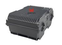 China 10W 2100MHz Cell Phone Signal Boosters , 3G WCDMA Repeater for Big Building for sale
