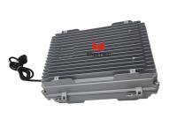 China 10W 2100MHz Cell Phone Signal Boosters , 3G WCDMA Repeater for Big Building for sale