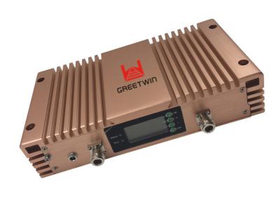 China Adjustable Central Frequency Cell Phone Signal Boosters for 3 Band EGSM DCS 3G for sale
