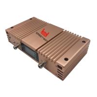 China 20dBm EGSM 900MHz  Variable Repeater /  Phone Signal Enhancer Indoor Wall Mount for sale