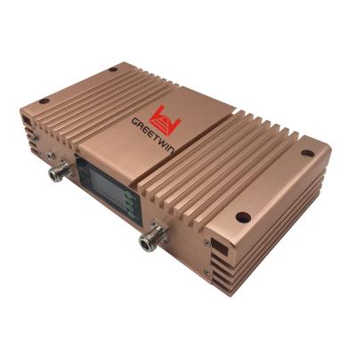 China 20dBm EGSM 900MHz  Variable Repeater /  Phone Signal Enhancer Indoor Wall Mount for sale