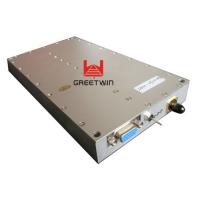 China Drone UAV Signal Jammer Module 50 Watt , Aluminum ODM OEM RF Jammer Solution for sale