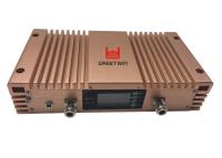 China 15dBm Dual Band GSM900 DCS1800 Cell Phone Signal Boosters , Variable Signal Amplifier for sale