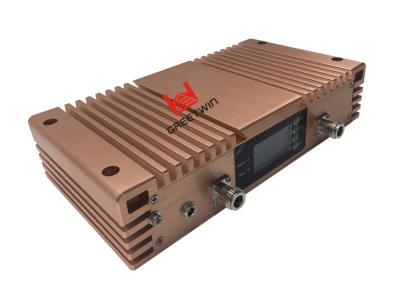 China 15dBm Dual Band GSM900 DCS1800 Cell Phone Signal Boosters , Variable Signal Amplifier for sale