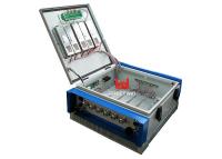 China Outdoor 600W Phone Signal Jammer Mobile Phone Signal Jammer With DDS Technology for sale