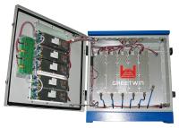 China Waterproof Prison High Power Signal Jammer With Internet Remote Control System for sale