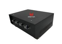 China 80W High Power Four Band Cell Phone Signal Jammer With 20 to 100m Jamming Meters for sale