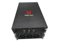 China Interphone High Power Mobile Phone Jammer 300W VHF 130-180MHz / UHF 400-450MHz for sale