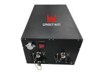 China Wakie Talkie 300W VHF Jammer / UHF Signal Jamming Device for Remote Bomb for sale