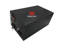 China Wakie Talkie 300W VHF Jammer / UHF Signal Jamming Device for Remote Bomb for sale
