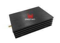 China 380MHz Tetra Mobile Signal Repeater , Cell Phone Booster Repeater Support Any Cellular Devices for sale