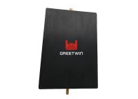 China 380 - 385MHz Tetra Wide Band Cell Signal Repeater For Mobile Phone , Indoor Use for sale