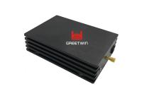 China 395MHz Tetra Repeater , 390MHz Mobile Signal Repeater with 20dBm Output Power for sale