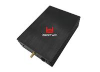 China 395MHz Tetra Repeater , 390MHz Mobile Signal Repeater with 20dBm Output Power for sale