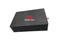 China 395MHz Tetra Repeater , 390MHz Mobile Signal Repeater with 20dBm Output Power for sale