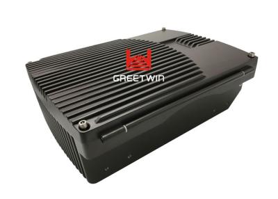 China 40dBm 4G LTE 2600MHz Mobile Phone Signal Repeater Single Band 10W with High Gain for sale