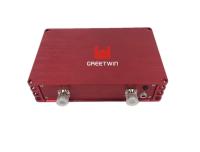 China 15dBm 5 Band Five Band Signal Boosters , Mobile Line Amplifier for Indoor for sale