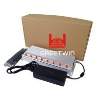 China Desktop Cell Phone Signal Jammer VHF UHF GPS 4G LTE 3G Signal With 8 Bands for sale