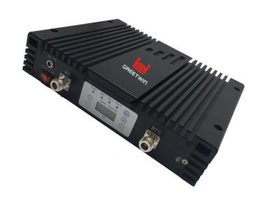 China IP40 20dBm Cell Phone Signal Boosters 1800MHz Band Selective Digital Repeater for sale