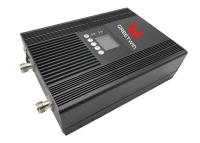 China Coverage 5000 Sqm 3G 2100MHz Mobile Phone Signal Enhancer Reduce Dropped Calls for sale