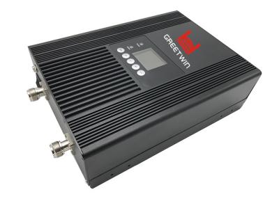 China Coverage 5000 Sqm 3G 2100MHz Mobile Phone Signal Enhancer Reduce Dropped Calls for sale