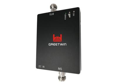 China Mini Design Cell Phone Signal Boosters Dual Band GSM900 LTE 1800 LED Indicator for sale