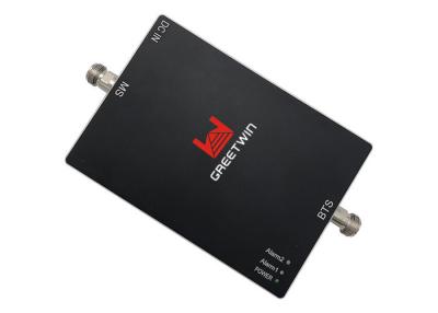 China 1800MHz WCDMA 2100MHz Cell Phone Signal Boosters Dual Systems Support 2G 3G 4G for sale
