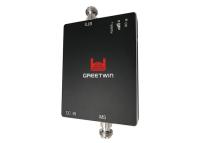 China 1800MHz WCDMA 2100MHz Cell Phone Signal Boosters Dual Systems Support 2G 3G 4G for sale