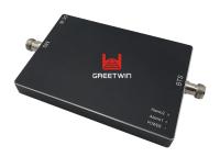 China 1800MHz WCDMA 2100MHz Cell Phone Signal Boosters Dual Systems Support 2G 3G 4G for sale