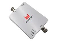 China 65dB 17dBm 2G GSM 900MHz Cell Phone Signal Enhancer For Reduce Dropped Calls for sale