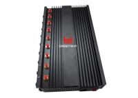 China 45W Cell Phone Signal Jamming Device 9 Band Frequencies Shielding All Wireless for sale