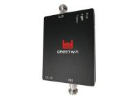 China 65dB/17 GSM900 Cellular Signal Repeater Covers 500 Sqm For Home Office( GW-17G-V) for sale