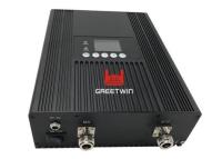 China 80dB/27dBm GSM850MHz AWS1700 Black and White Colors Mobile Signal Booster for sale