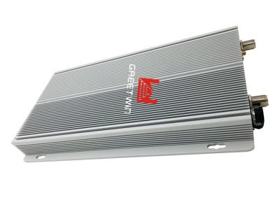 China 2100MHz Cell Phone Signal Enhancer , 20dBm Cellular Signal Boosters Repeaters for sale