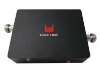 China PCS1900 Dual Cell Phone Signal Boosters , Mobile Phone Signal Booster GW-17CP-VB for sale