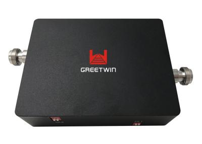 China PCS1900 Dual Cell Phone Signal Boosters , Mobile Phone Signal Booster GW-17CP-VB for sale