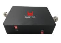 China PCS1900 Dual Cell Phone Signal Boosters , Mobile Phone Signal Booster GW-17CP-VB for sale