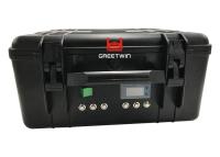 China 3G 4G WiFi High Power Briefcase Jammer 60W 6 Band RF Radio Frequency Blocker for sale