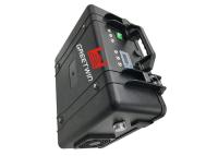 China 3G 4G WiFi High Power Briefcase Jammer 60W 6 Band RF Radio Frequency Blocker for sale