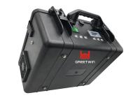 China 3G 4G WiFi High Power Briefcase Jammer 60W 6 Band RF Radio Frequency Blocker for sale
