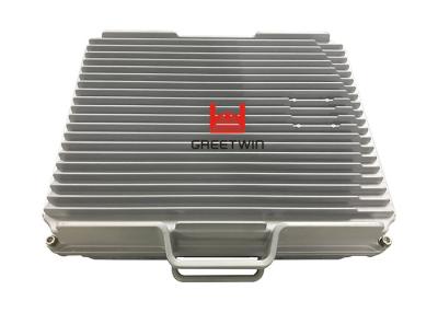 China Cell Phone Signal Boosters SMS Remote Monitor Channel Selective TETRA Repeater for sale