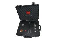 China 3G 4G WiFi High Power Mobile Phone Jammer 60W 6 Band RF Radio Frequency for sale