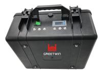 China 60W 6 Band RF Radio Frequency High Power Mobile Phone Jammer 3G 4G WiFi for sale