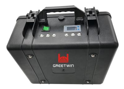 China 60W 6 Band RF Radio Frequency High Power Mobile Phone Jammer 3G 4G WiFi for sale
