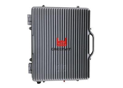 China 37dBm 460MHz Channel Selective Digital TETRA Repeater With 12.5KHz Bandwidth for sale