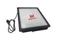 China Panel Design EGSM CDMA WCDMA DCS LTE WiFi 6 Band Cell Phone Signal Jammer for sale