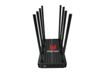 China 8 Antennas Desktop GSM DCS 3G 4G WIFI Cell Phone Signal Jammer Suit for Europe for sale