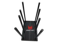 China 8 Antennas Desktop GSM DCS 3G 4G WIFI Cell Phone Signal Jammer Suit for Europe for sale