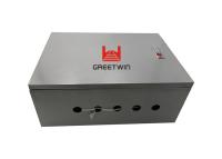 China High Power Prison Military 2G/3G/4G/315MHz,433MHz,868MHz Signal Jammer for sale