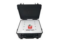 China Multi Bands Cooling System GSM, WIFI, Adjustable High Power Phone Signal Jammer for sale